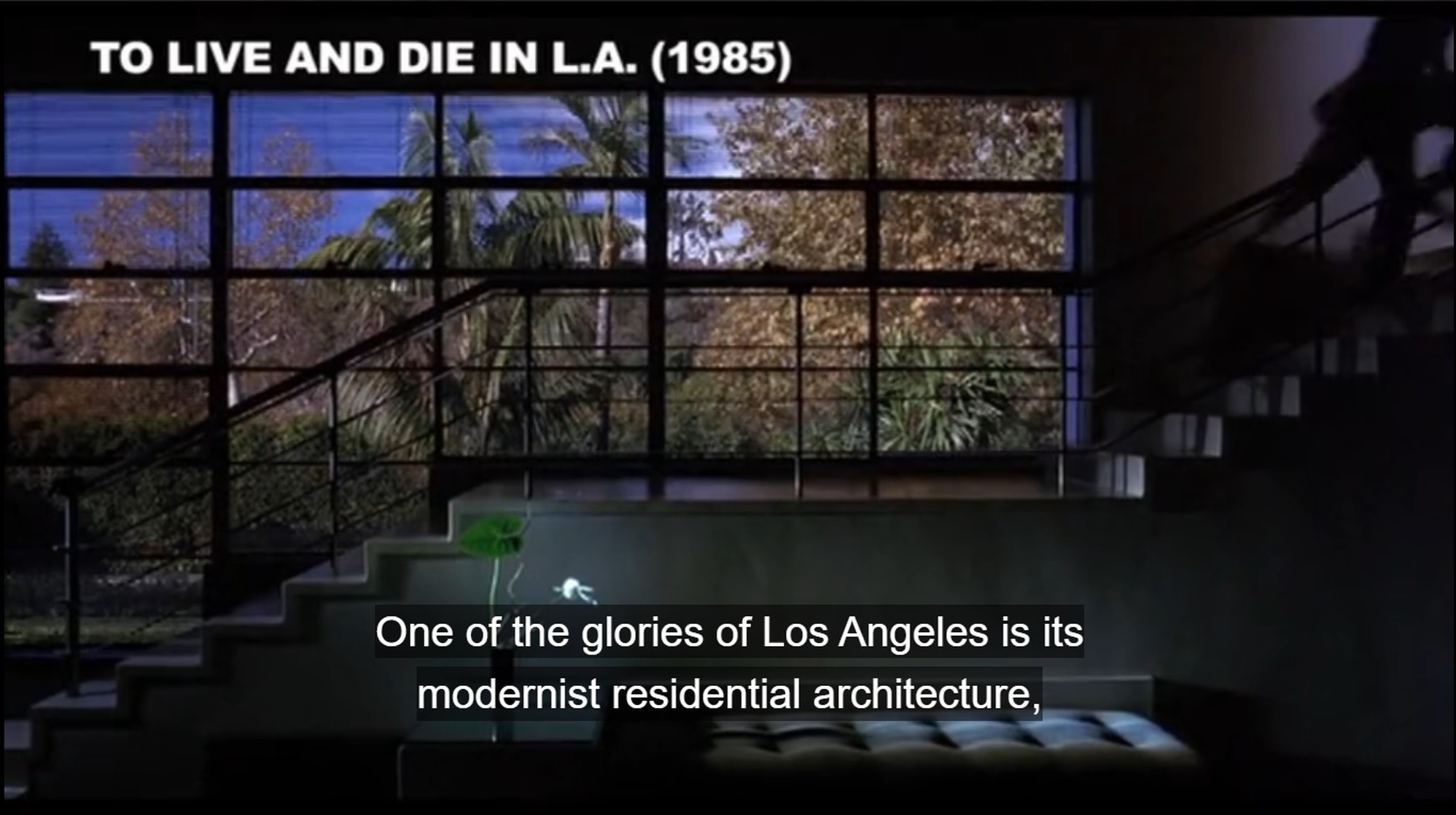 Los Angeles Plays Itself image