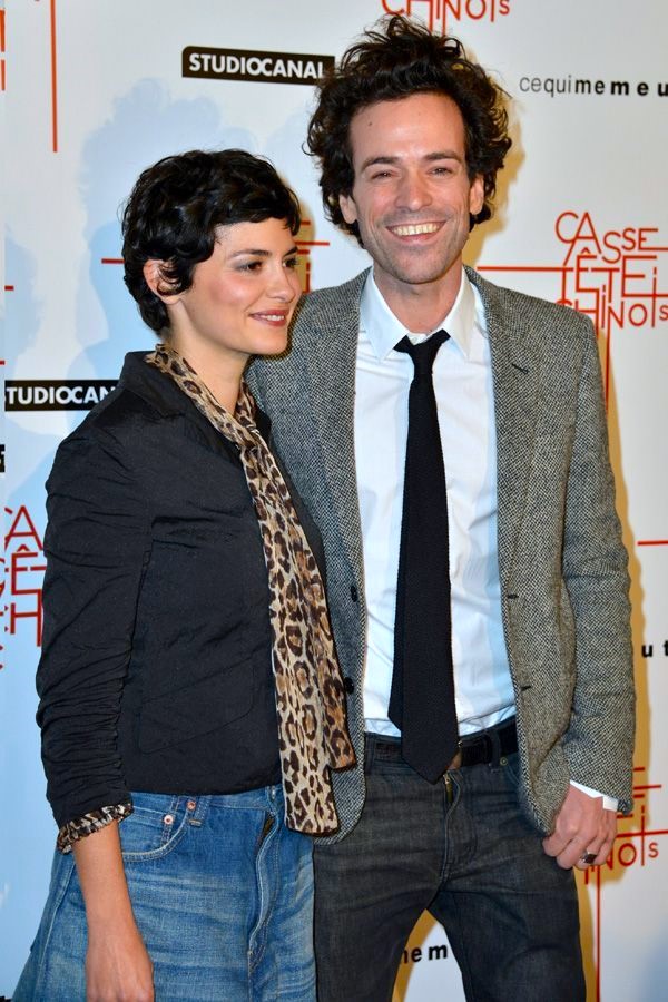 Picture of Audrey Tautou