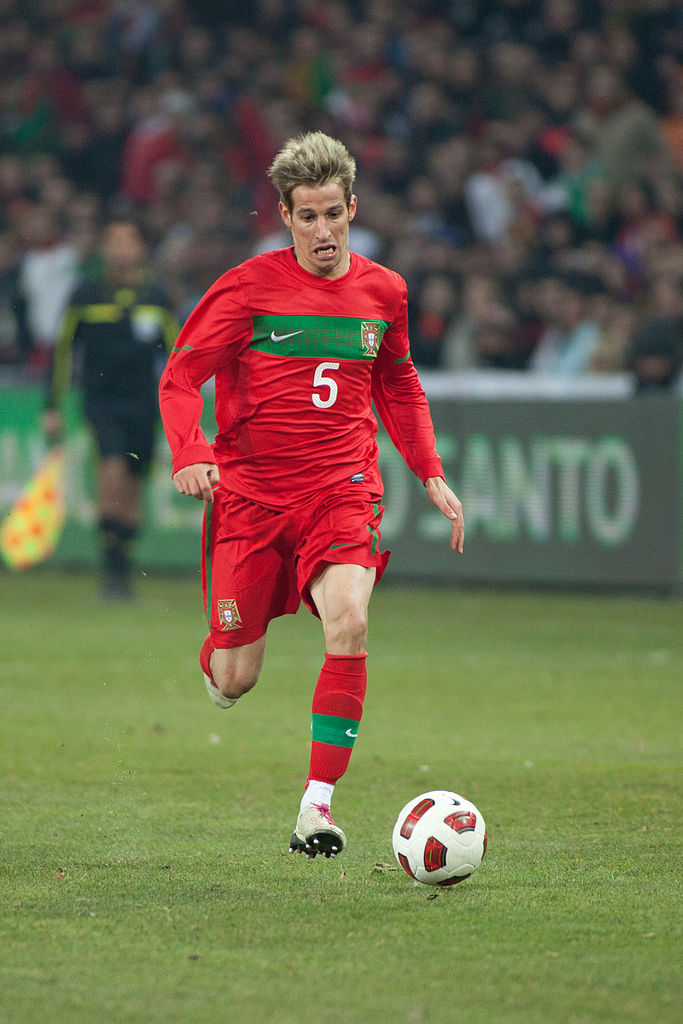 Image of Fábio Coentrão