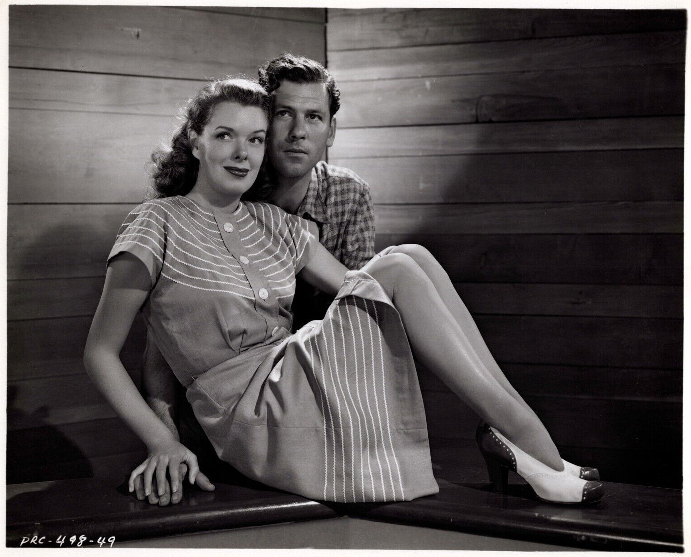 Grace Albertson, Richard Fraser