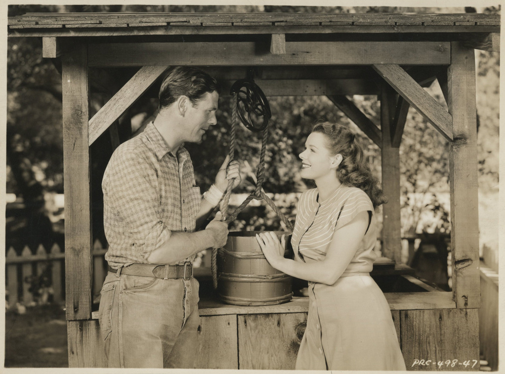 Richard Fraser, Grace Albertson