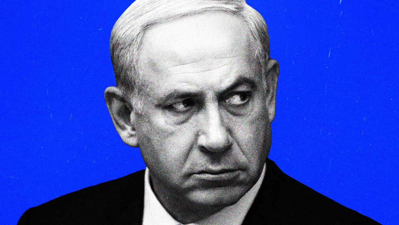 Picture of Benjamin Netanyahu