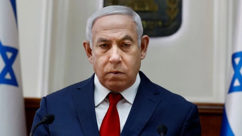 Picture of Benjamin Netanyahu