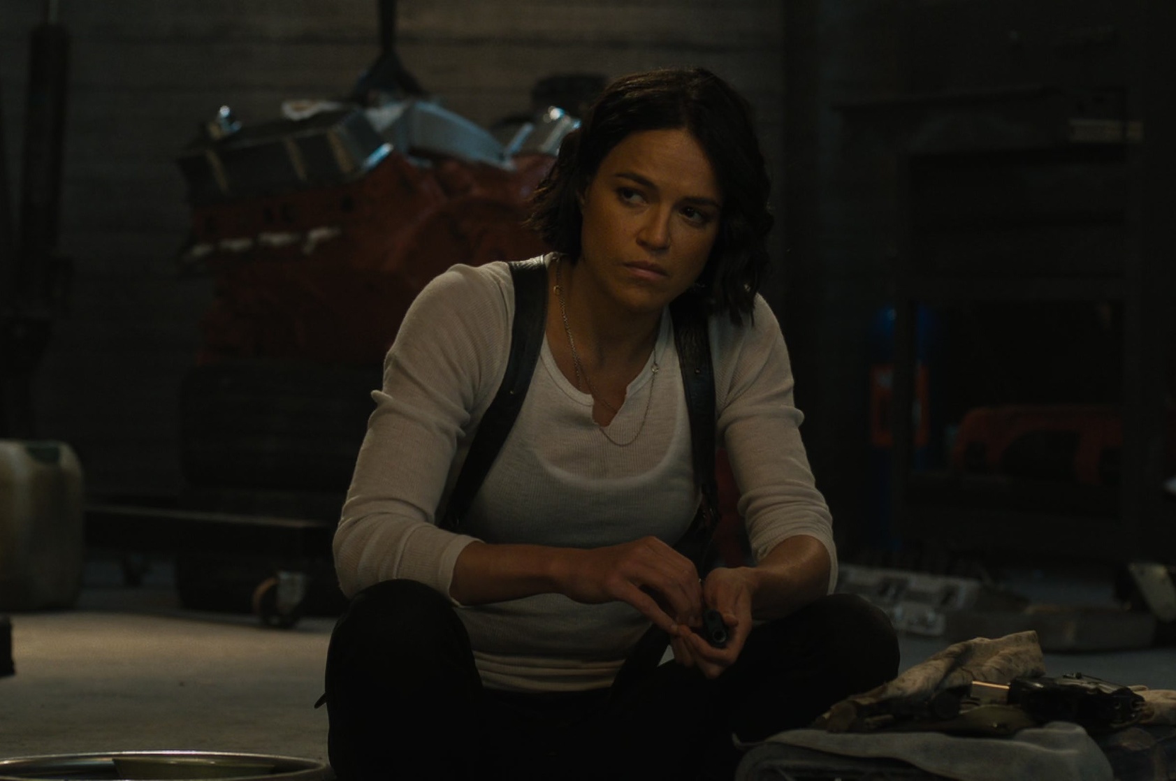 Picture of Michelle Rodriguez