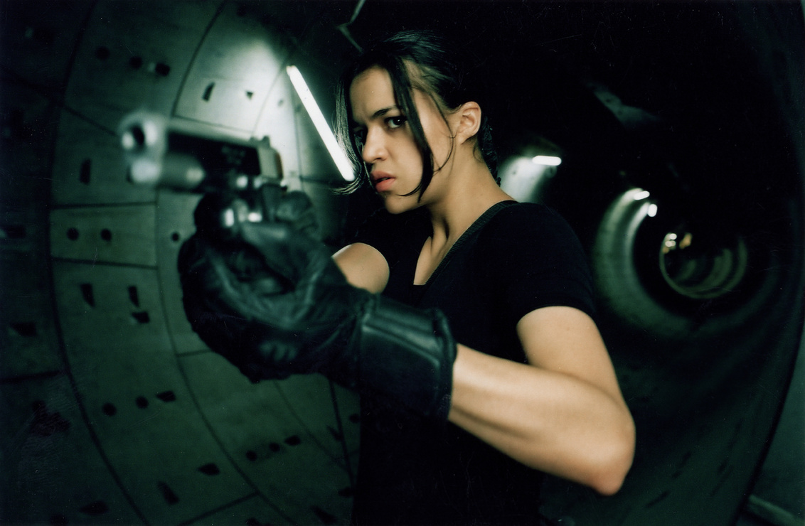 Picture of Michelle Rodriguez