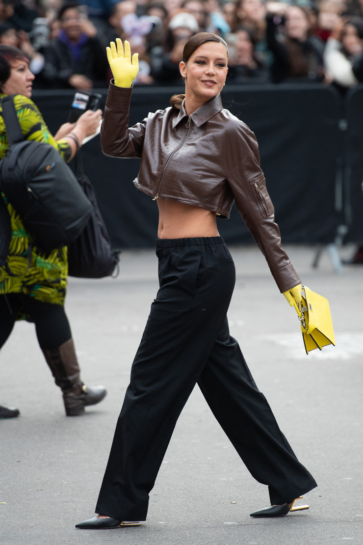 Image of Adele Exarchopoulos