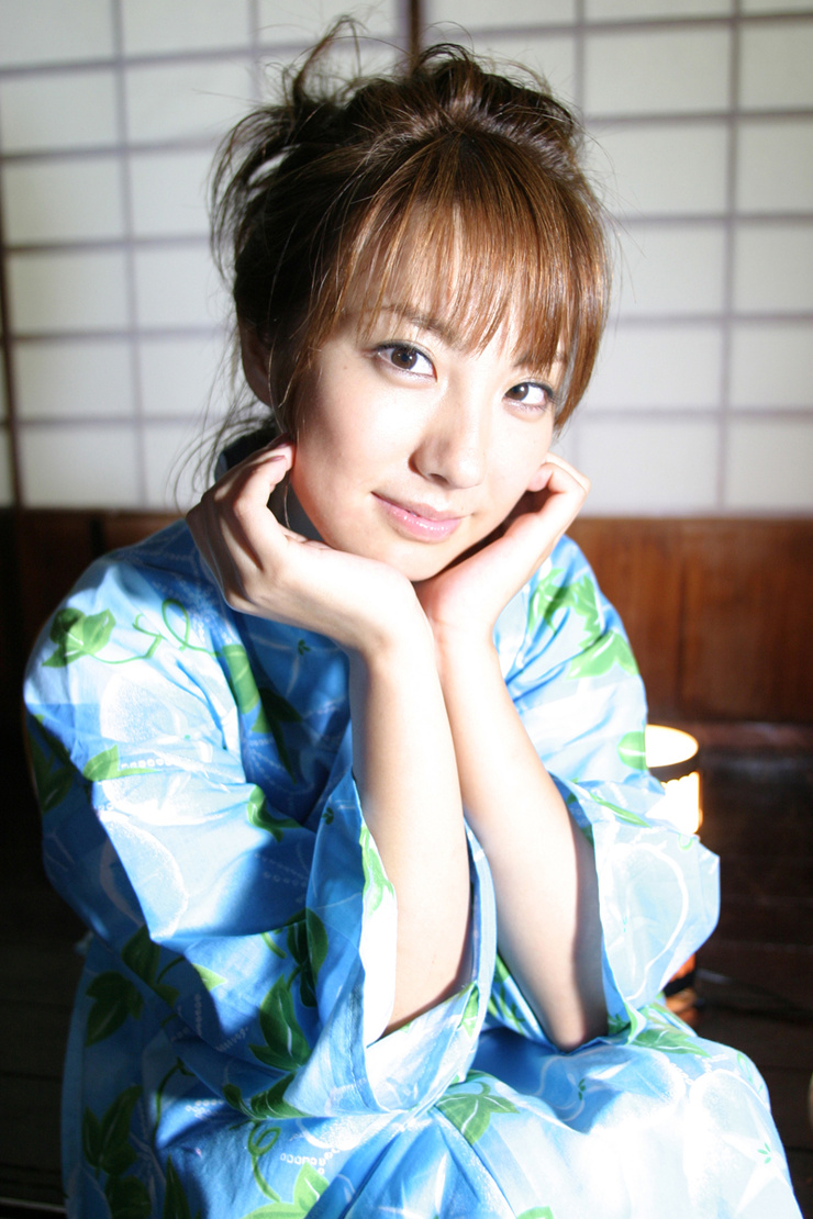 Picture of Azusa Yamamoto