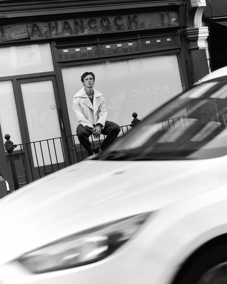 Picture of Ben Radcliffe