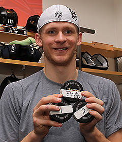 Picture of Corey Perry