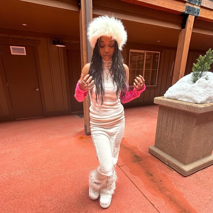 Image of Mallori Johnson