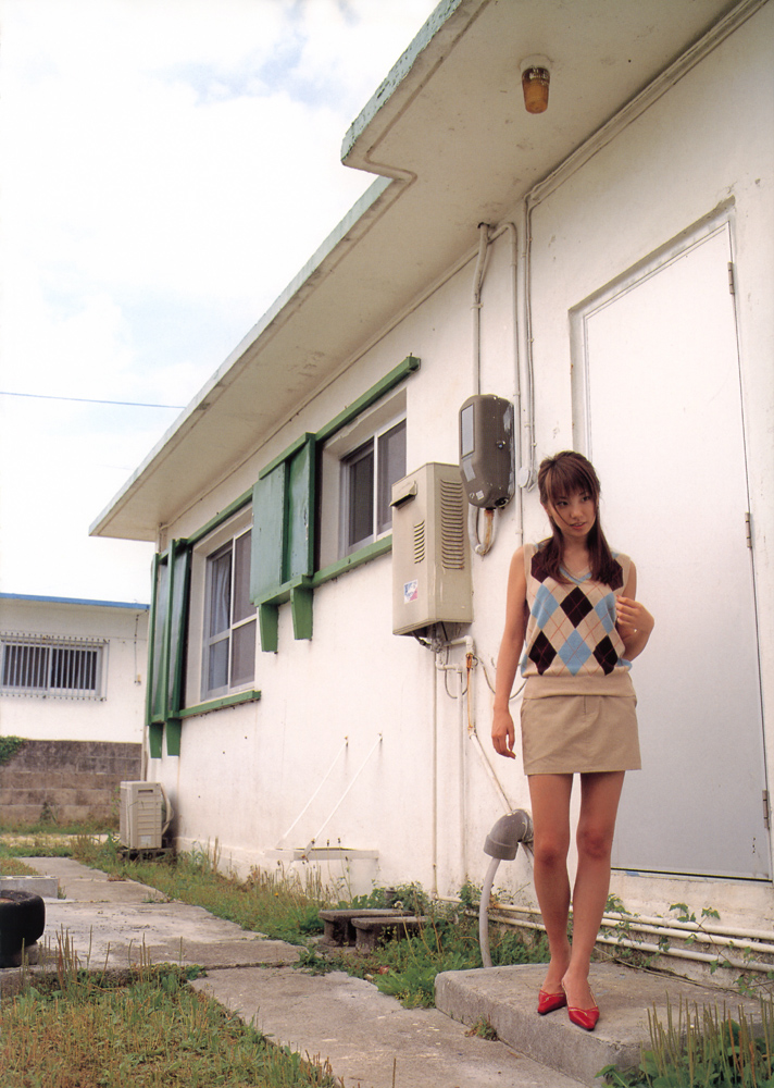 Picture of Azusa Yamamoto