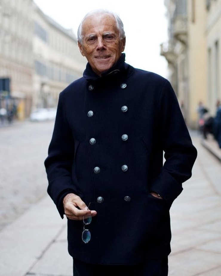 Picture of Giorgio Armani