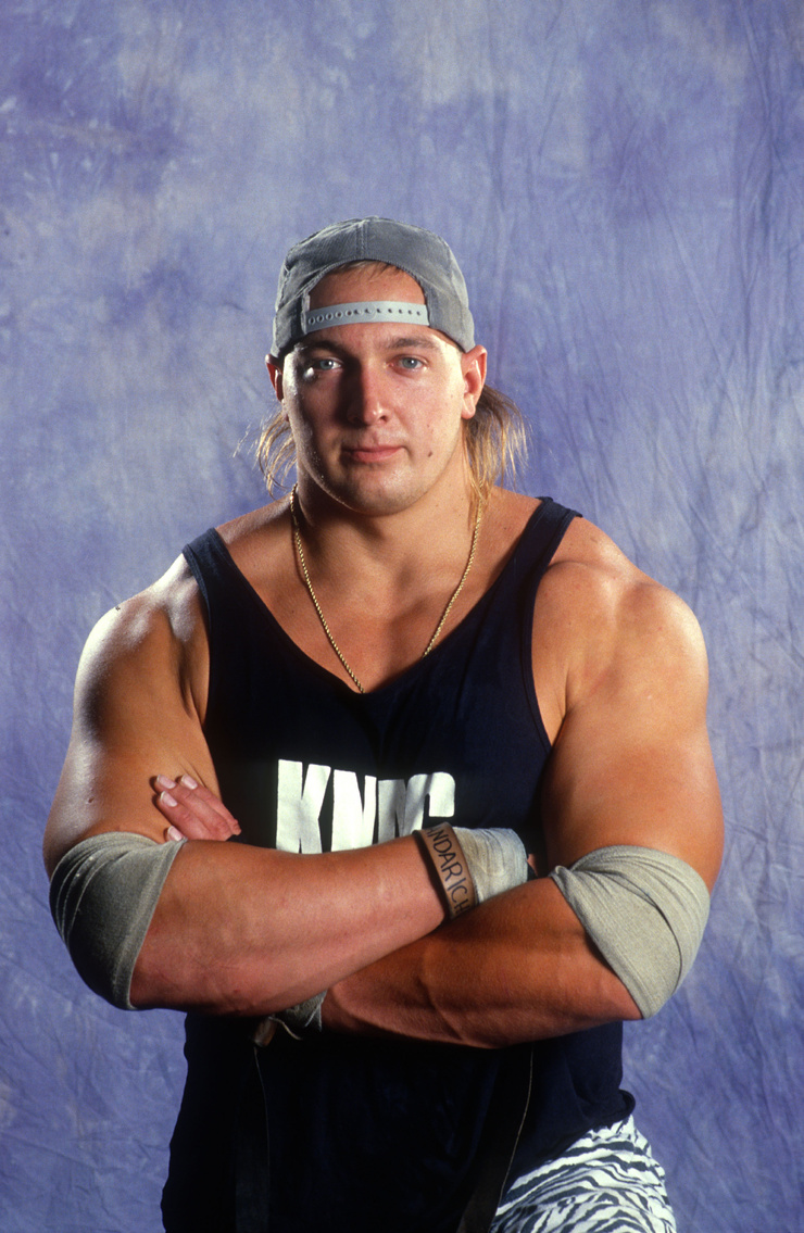 Picture of Tony Mandarich