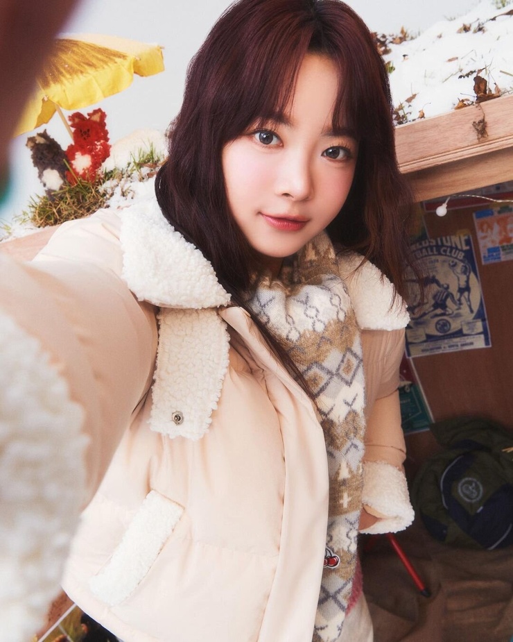 Picture of Eun-chae Hong
