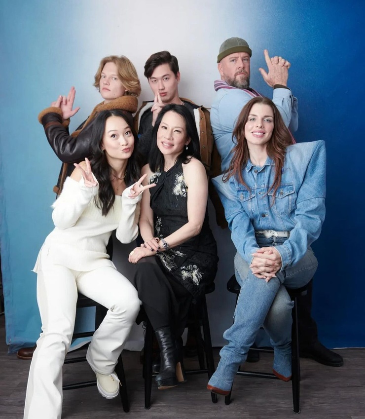 Picture of Callina Liang