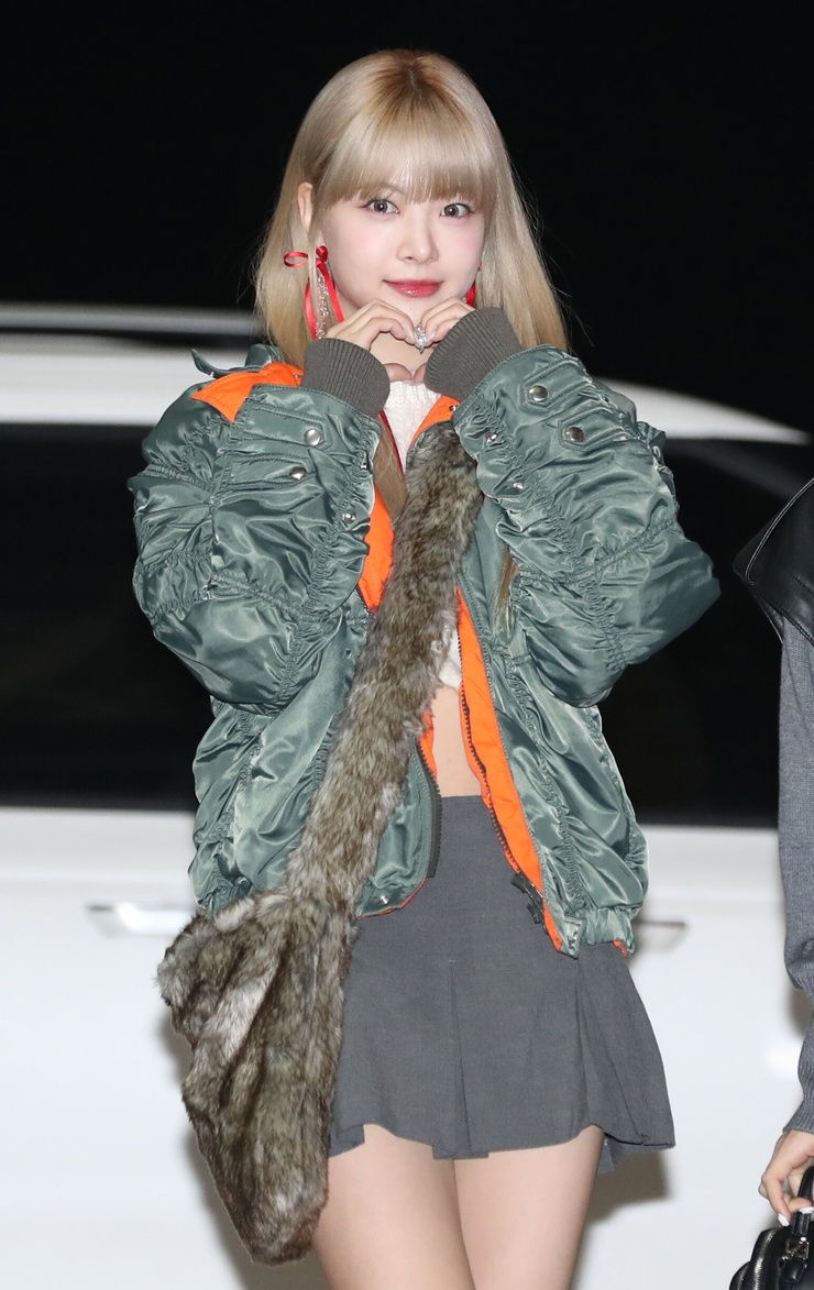 Picture of Eun-chae Hong