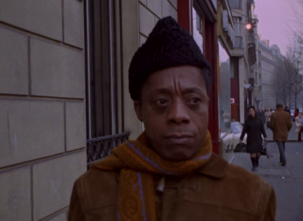 Picture of James Baldwin