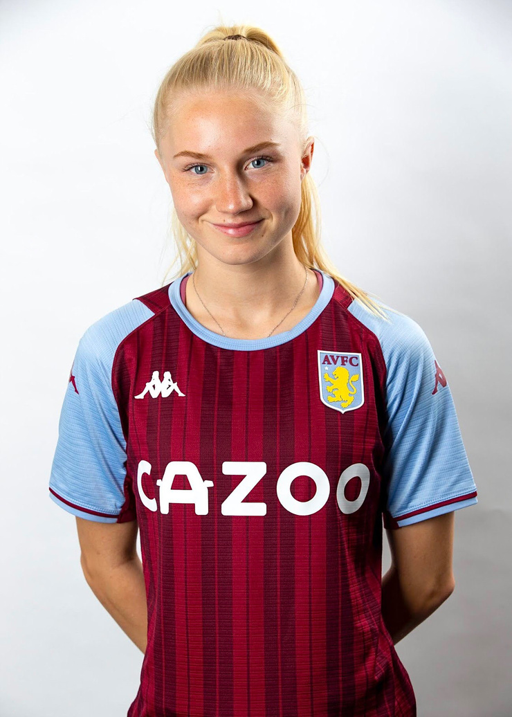 Laura Blindkilde Brown image