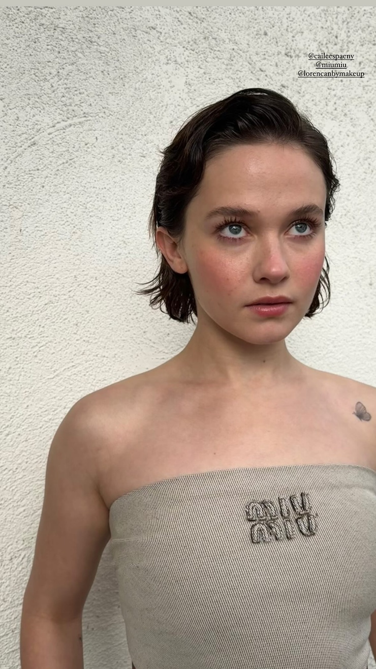 Picture of Cailee Spaeny