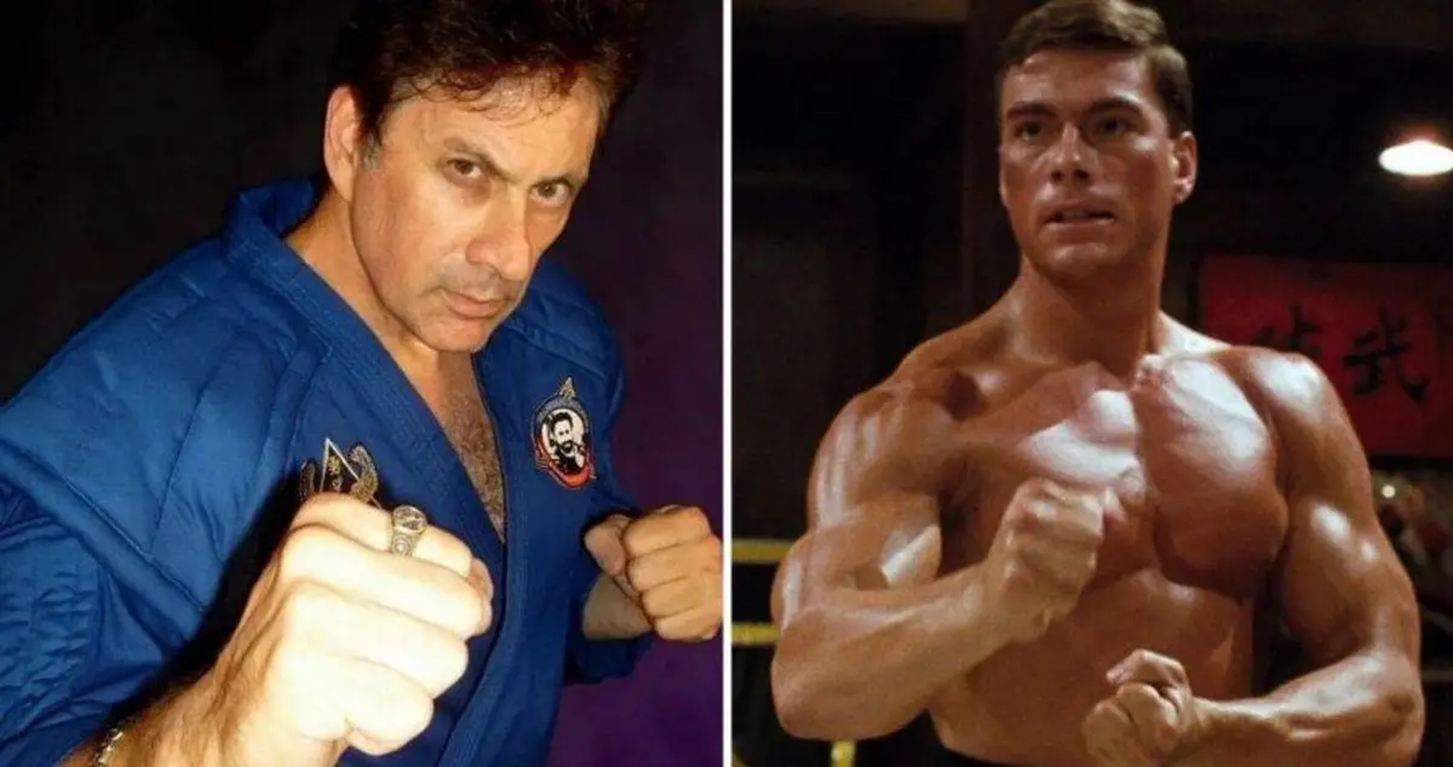 Frank Dux image