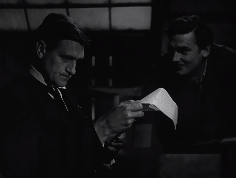 Morris Ankrum and Richard Hart