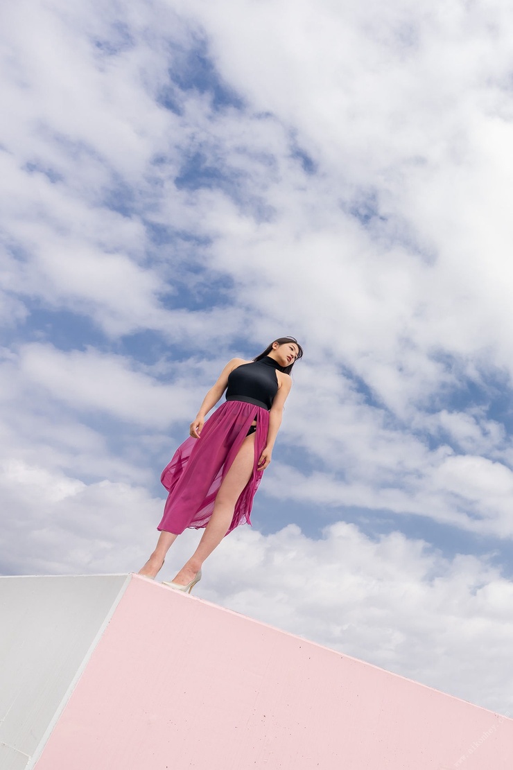 Picture of Aoi Fujino Love doesn't stop Weekly Post Digital Photobook