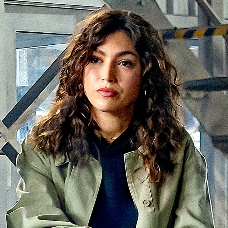 Picture of Úrsula Corberó