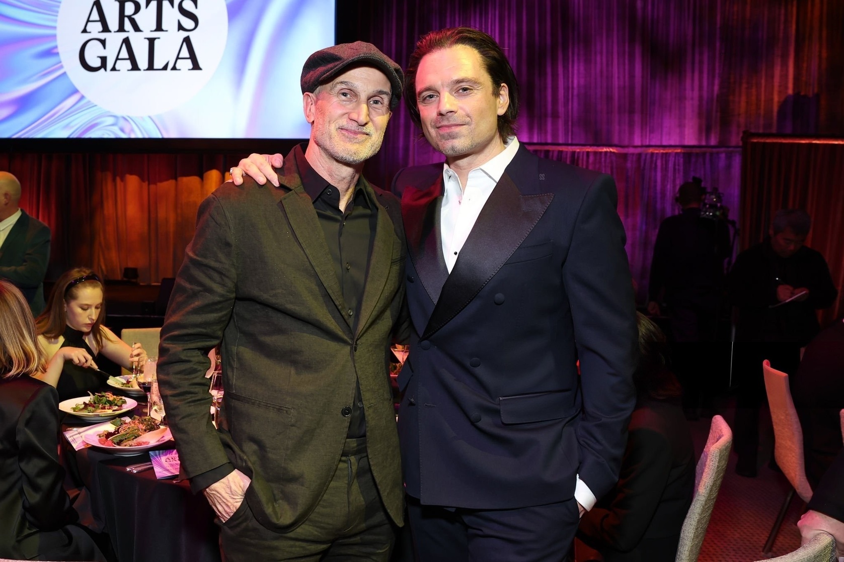 Picture of Sebastian Stan