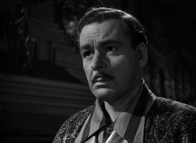 Strange Confession (1945)