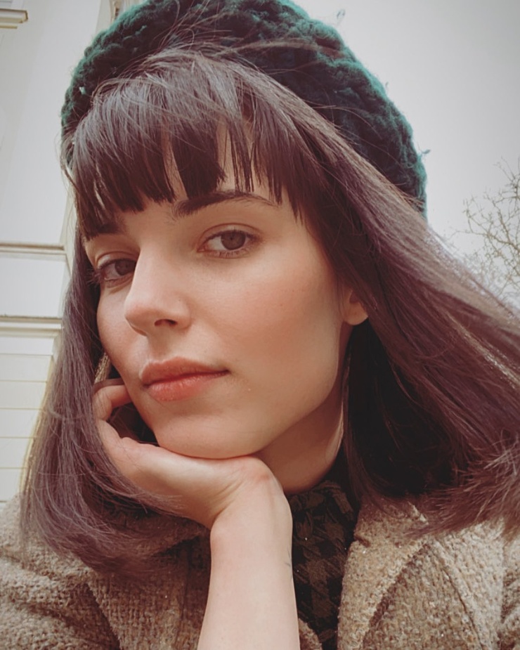 Michalina Olszanska Picture