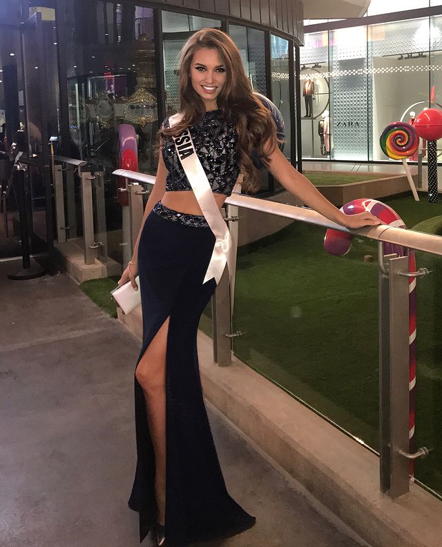 Picture of Ksenia Alexandrova