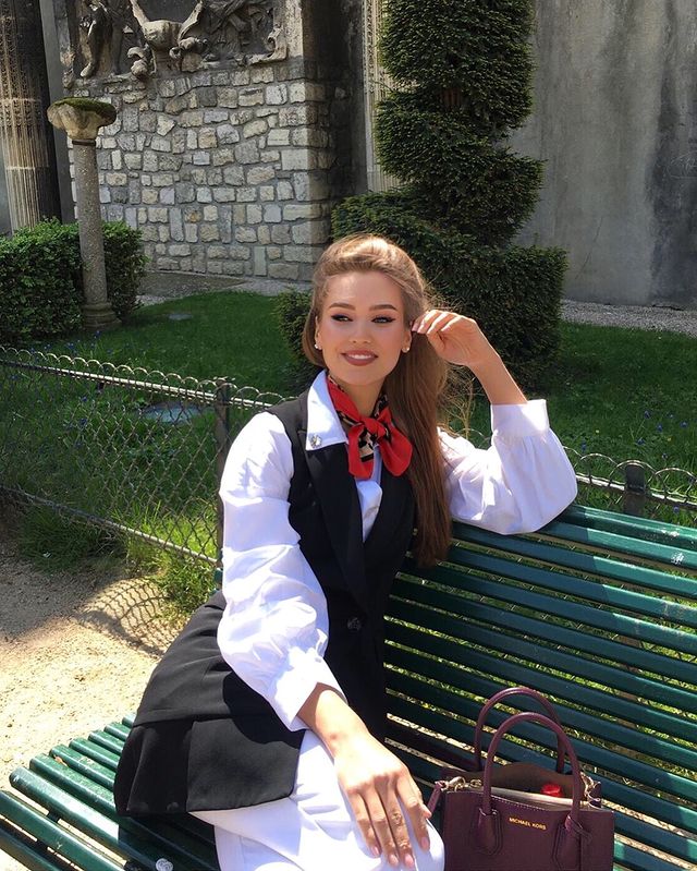 Image of Ksenia Alexandrova