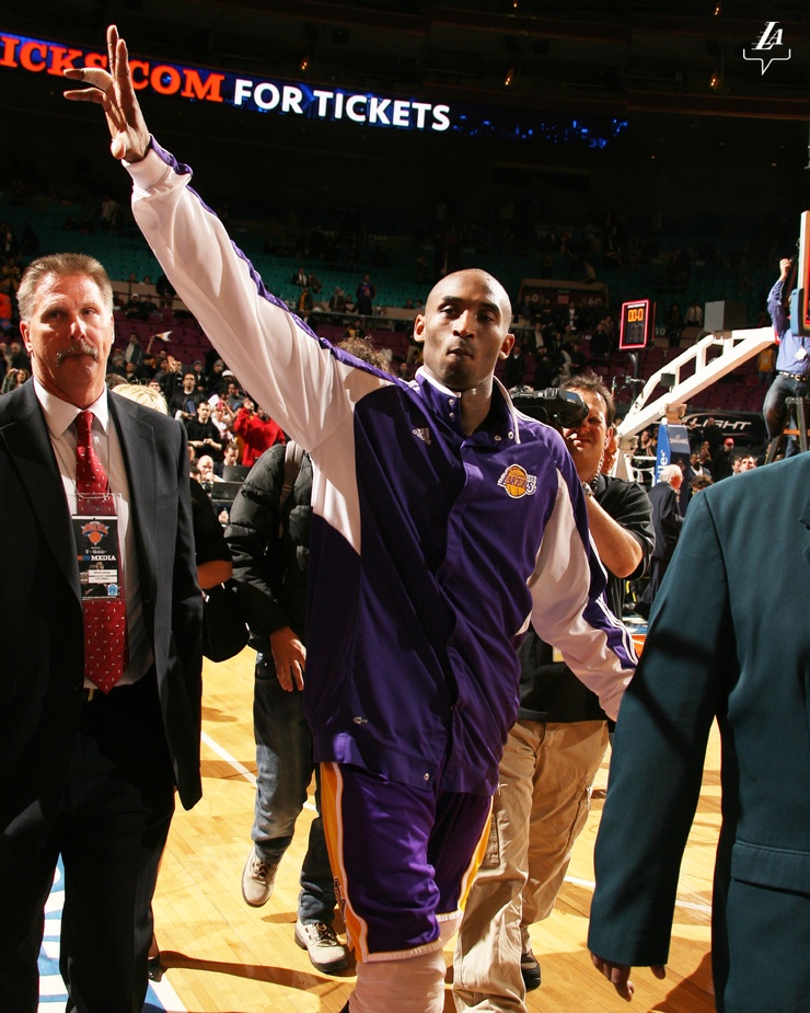 Kobe Bryant image