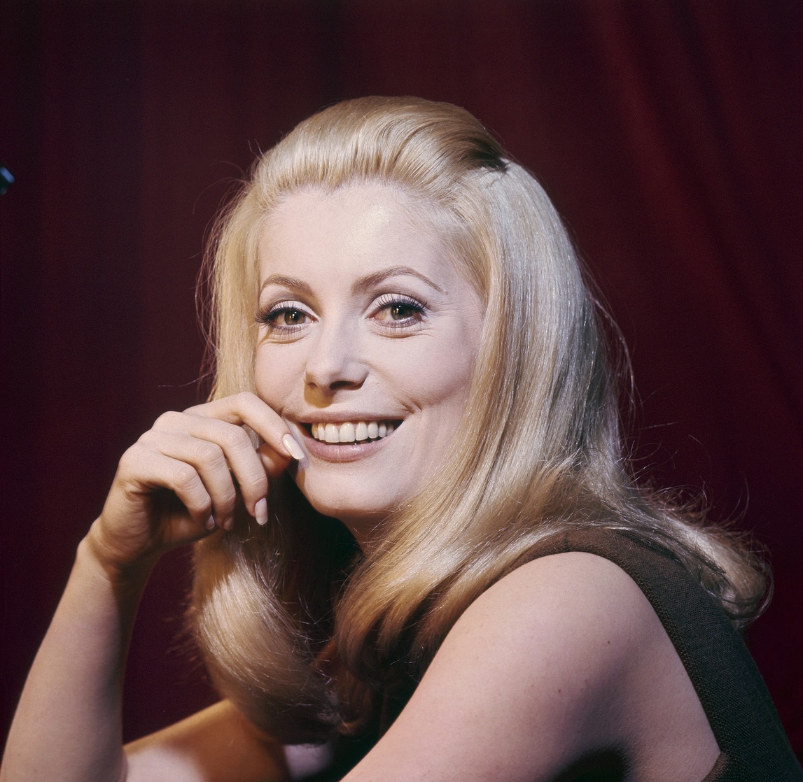 Catherine Deneuve