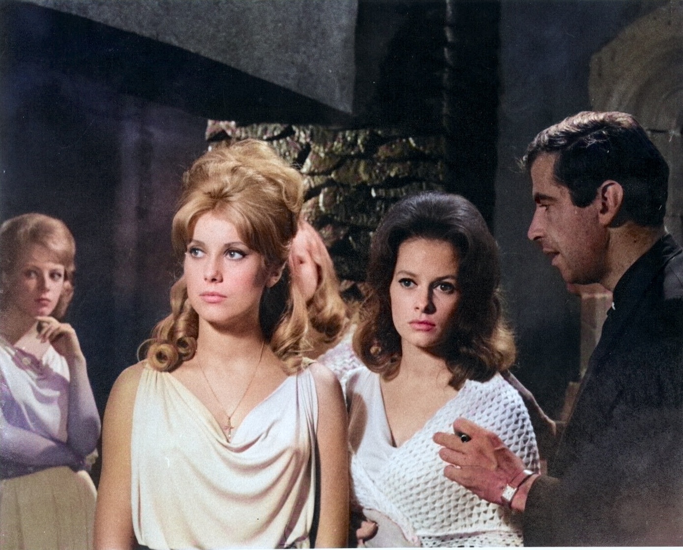Luciana Paluzzi