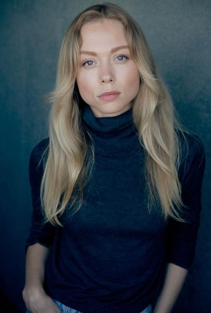 Picture of Naomi Battrick