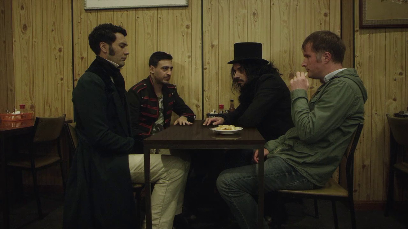 Picture of What We Do in the Shadows (2014)