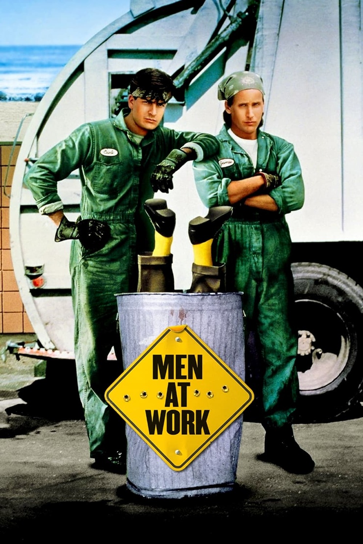 Picture of Men at Work