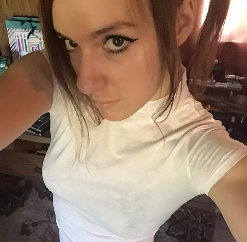 Picture of Amber Blank