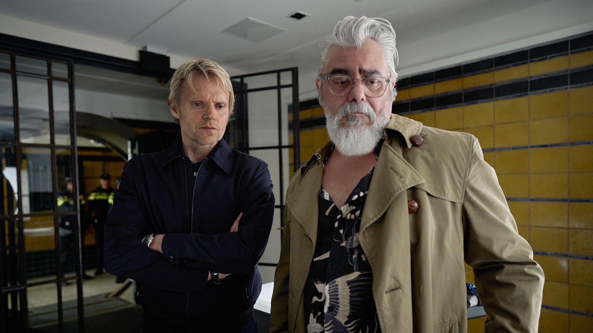 Image of Darrell D'Silva