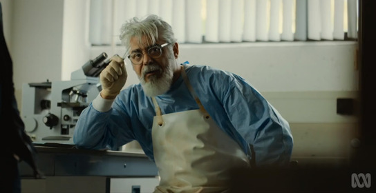 Picture of Darrell D'Silva