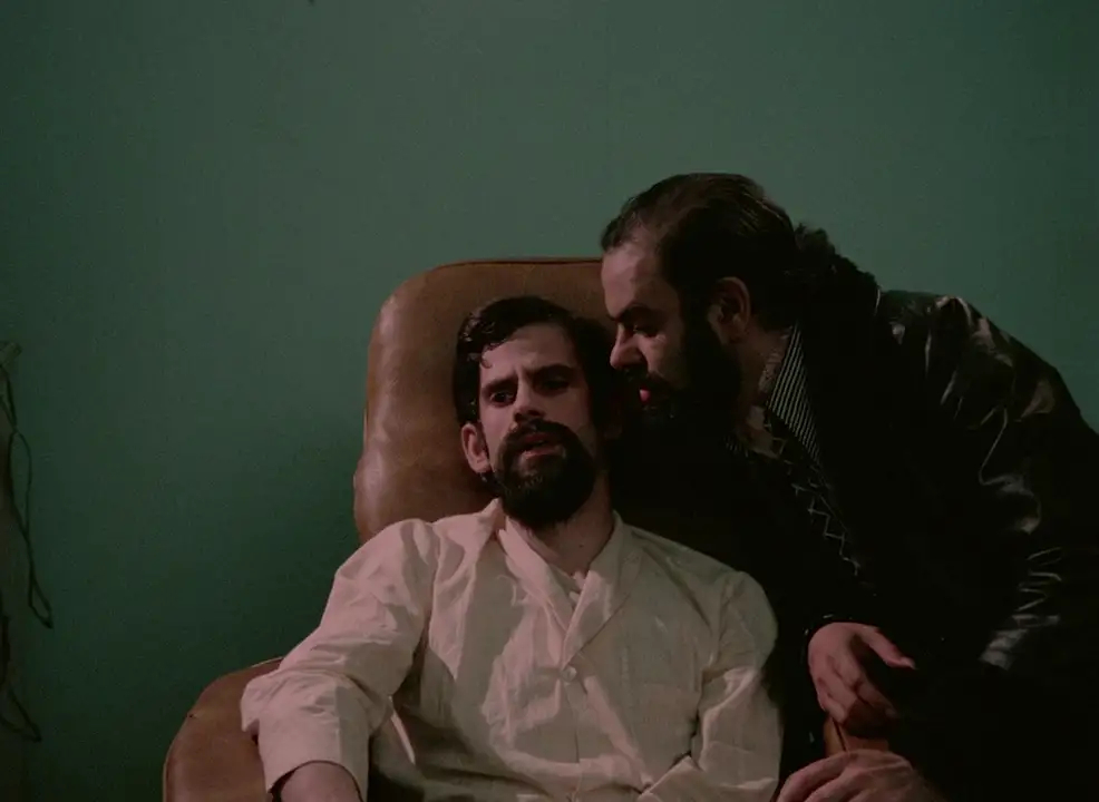 Hallucinations of a Deranged Mind image