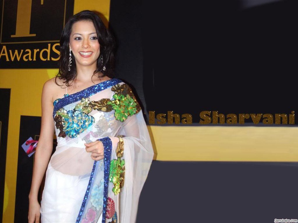 Picture of Isha Sharvani