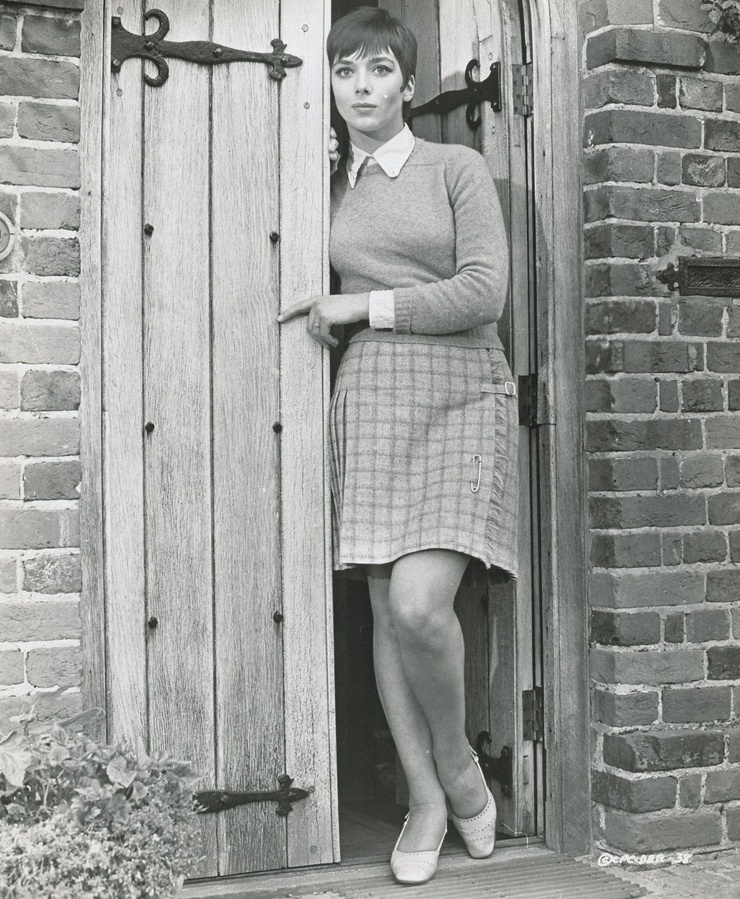 Image of Jacqueline Pearce