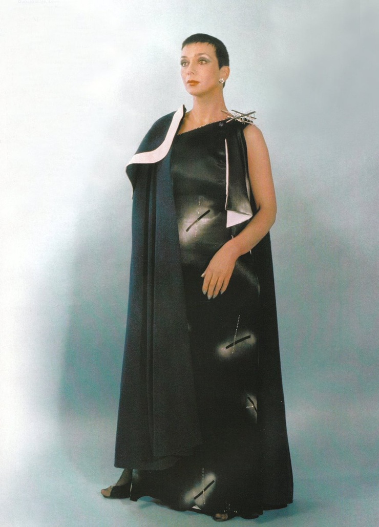 Picture of Jacqueline Pearce