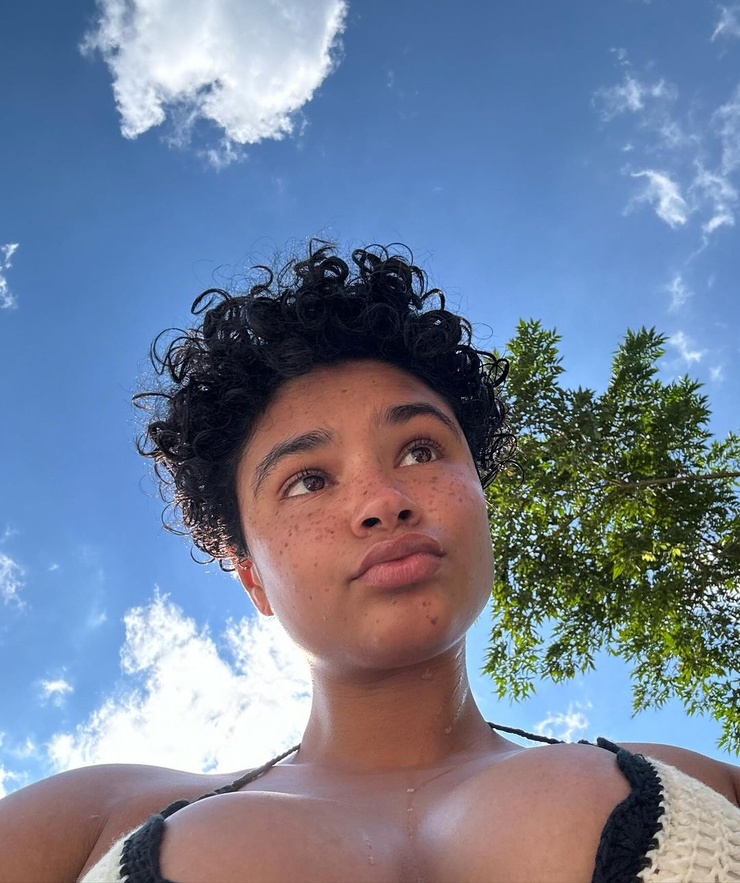 Aiyana Lewis Picture