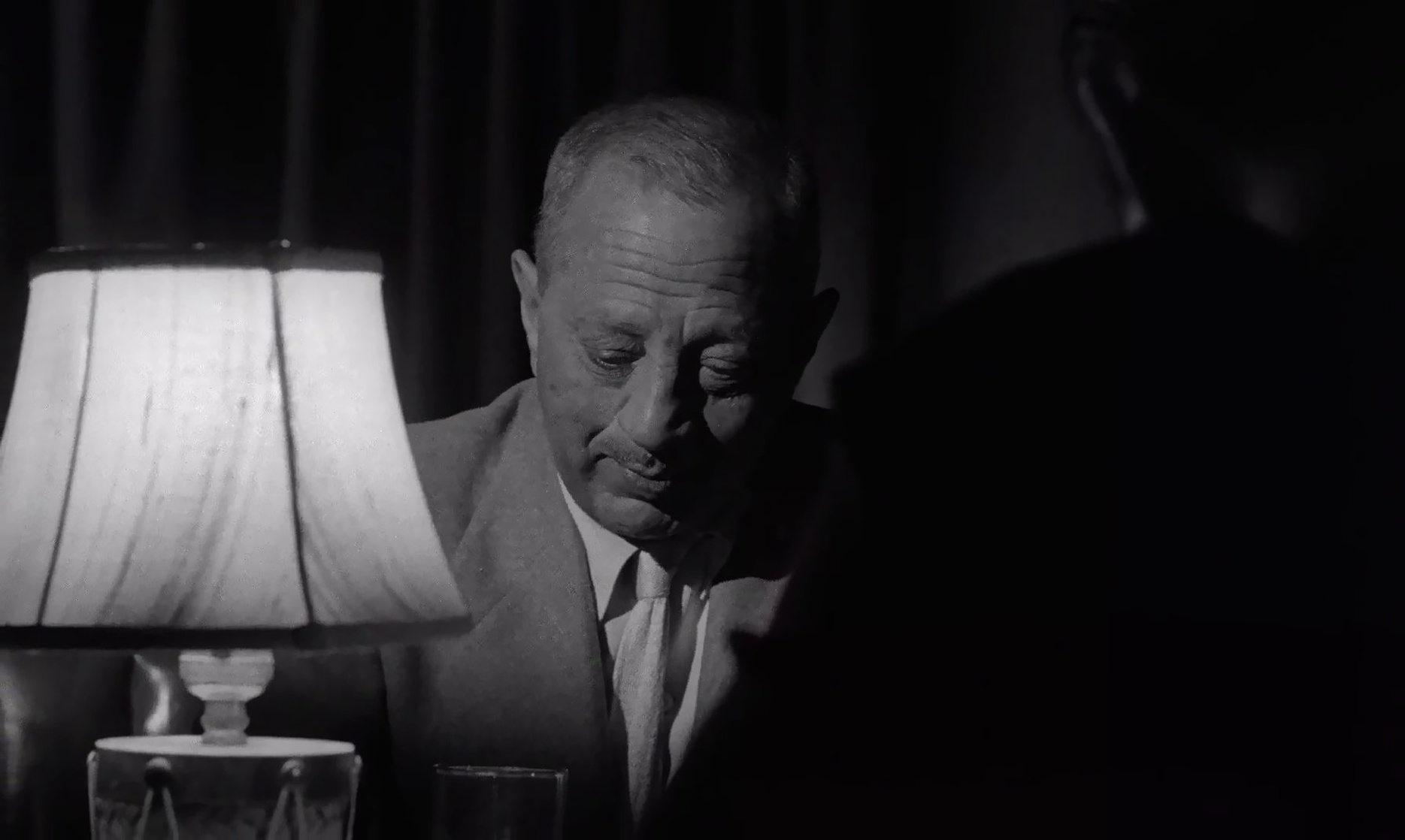 Jay Adler and Ted Corsia