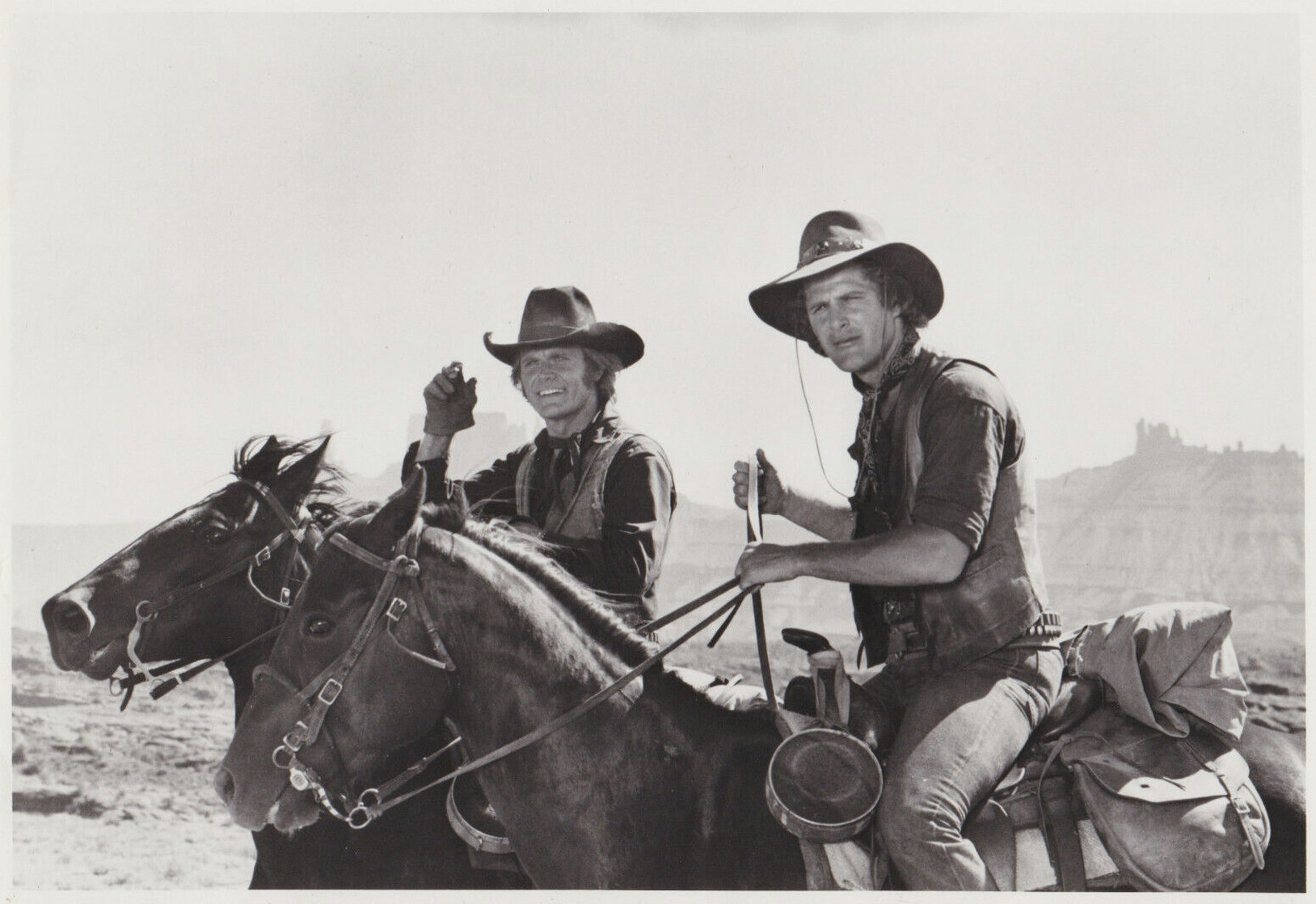 Roger Davis, Ben Murphy