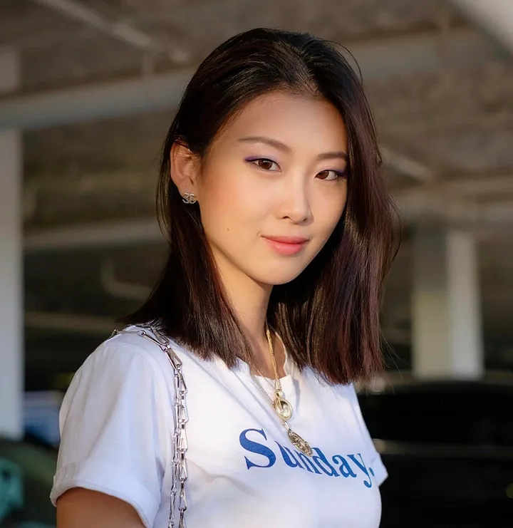 Picture of Angela Zhang