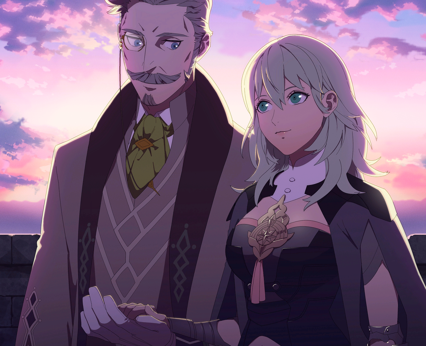 Picture of Byleth Eisner (Female)